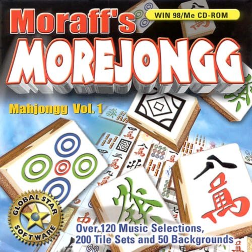 Moraff's Morejongg : Amazon.ca: Video Games