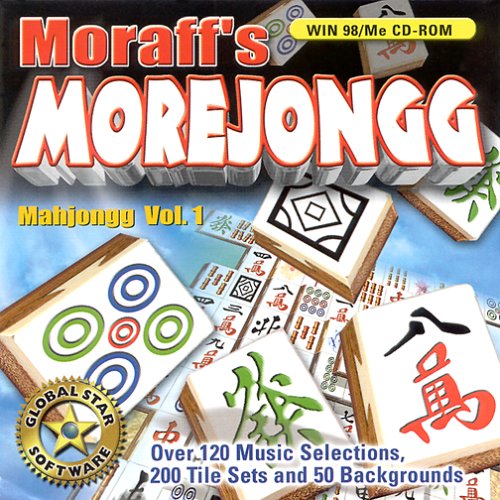 Amazon.com: Moraff's Morejongg - PC : Video Games