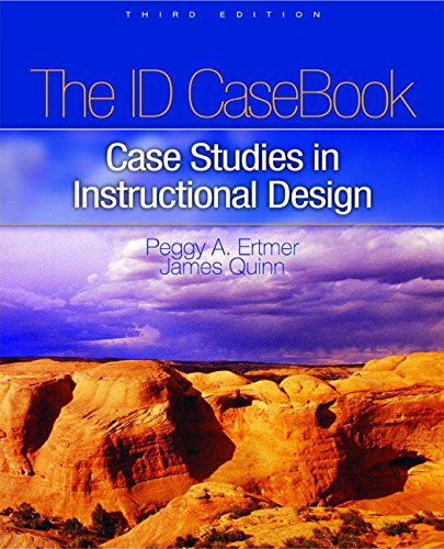 『I.D. Casebook, The: Case Studies in Instructional - 読書メーター