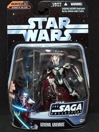 Amazon.co.jp: General Grievous Saga Collection 375 Figure : Hobbies