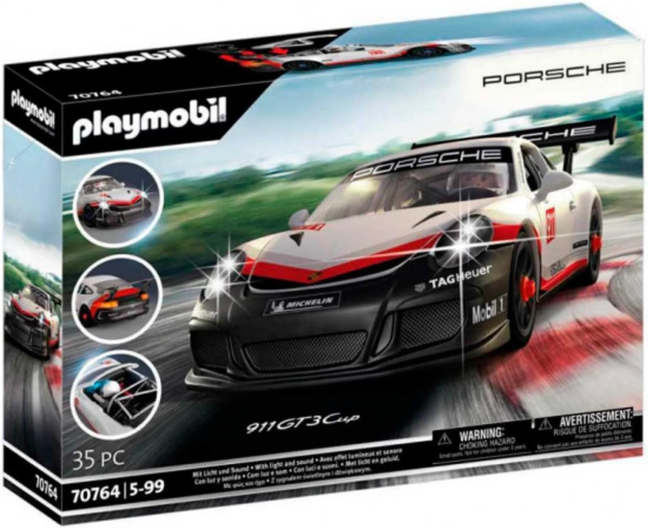 Playmobil Porsche Gt3