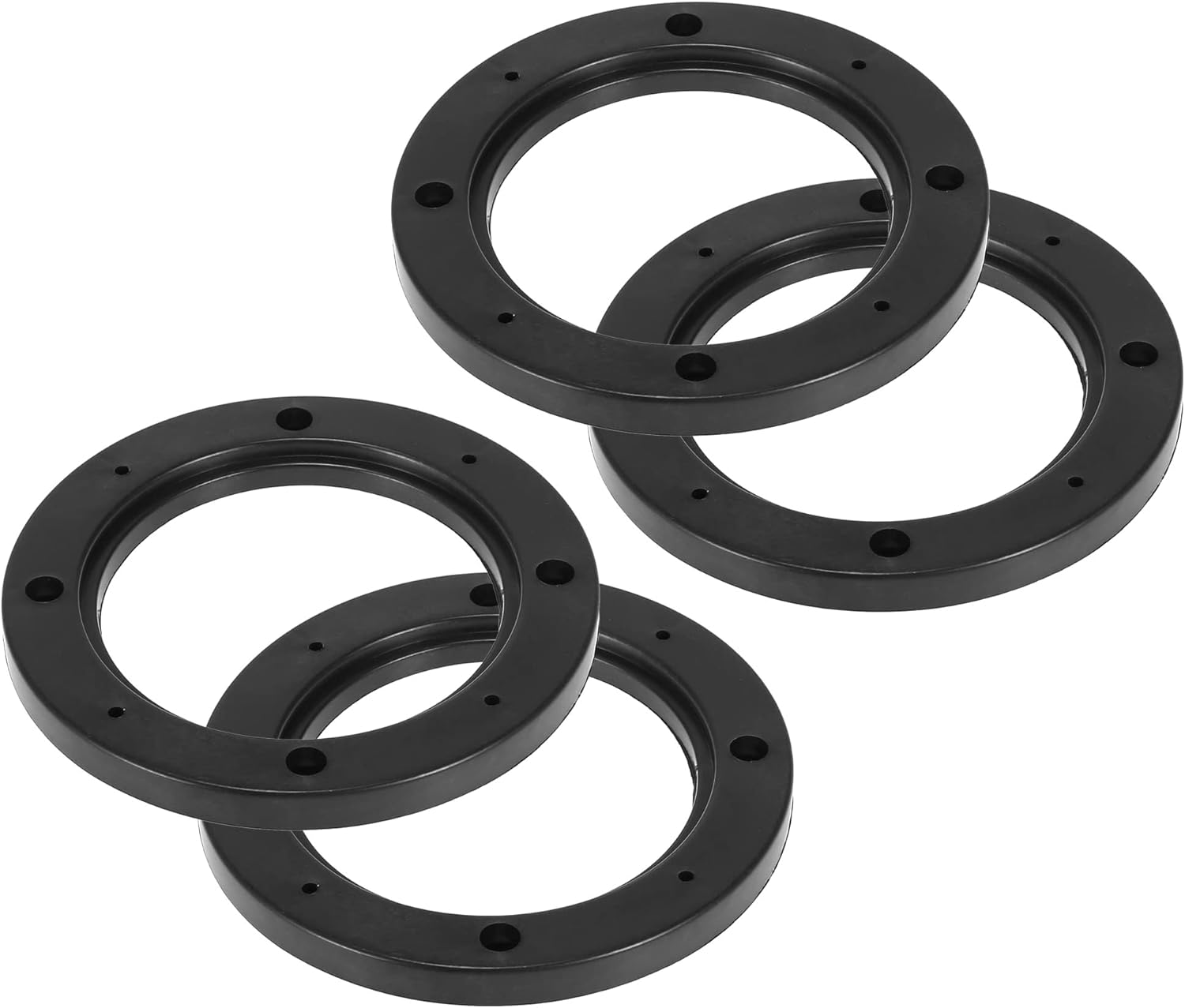 Amazon.com: Unifizz 4pcs Car Speaker Spacer Mounting Spacer Plate ...