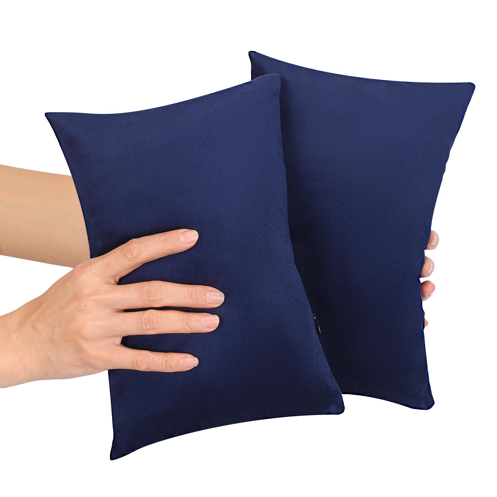 Amazon.com: Tiny Pillow, 11''*7'' Small Pillow for Travel, Pets, Mini ...