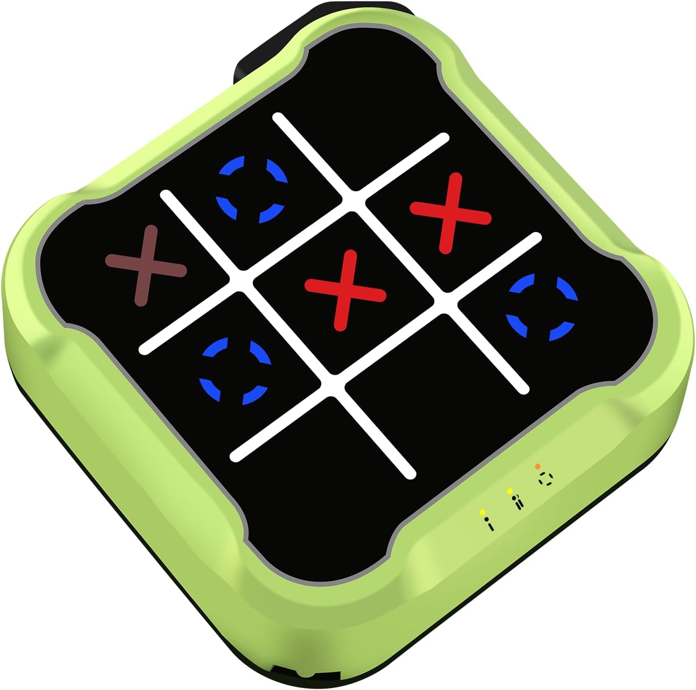 Amazon.com: Tic-Tac Toe Game for Kids: 4-in-1 Electronic Handheld ...