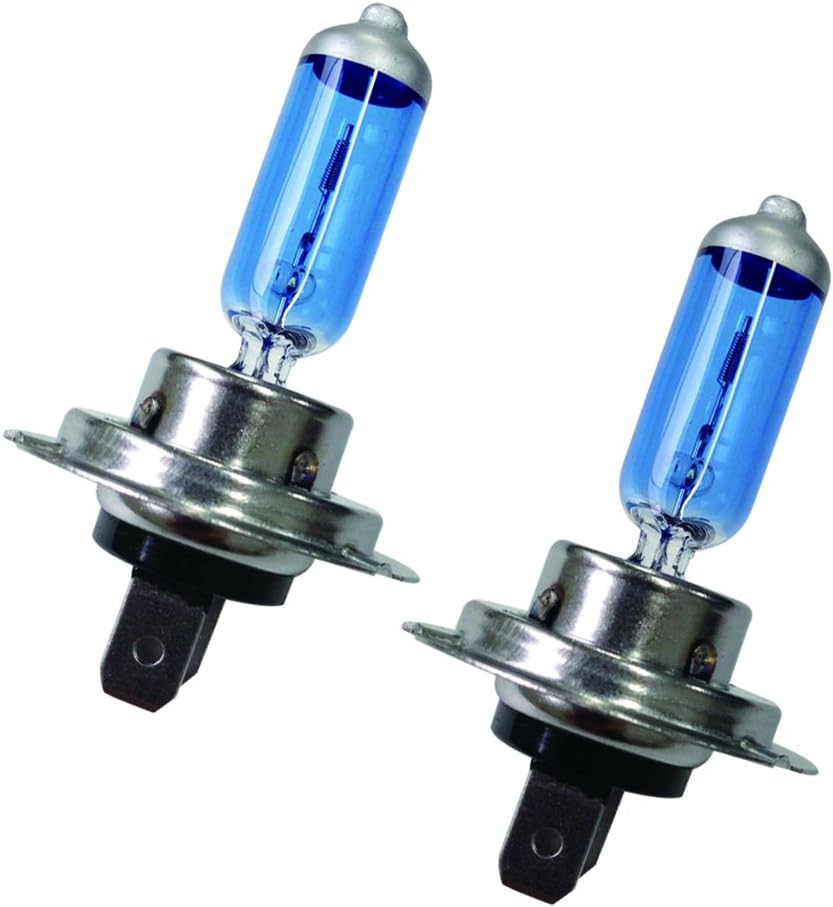 Amazon | アークス(AXS) ハロゲンバルブ GR-H7バルブ 4800KWH 4800K GRX-69 | ハロゲンバルブ | 車＆バイク