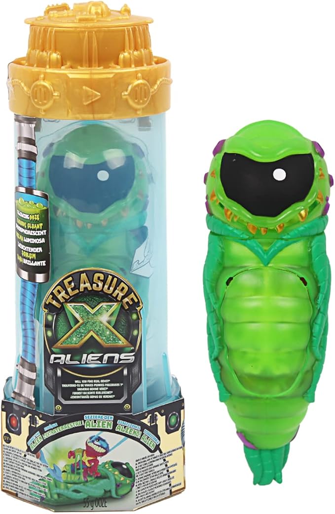 Amazon.com: Aliens - Dissection Kit with Slime, Action Figure, and ...