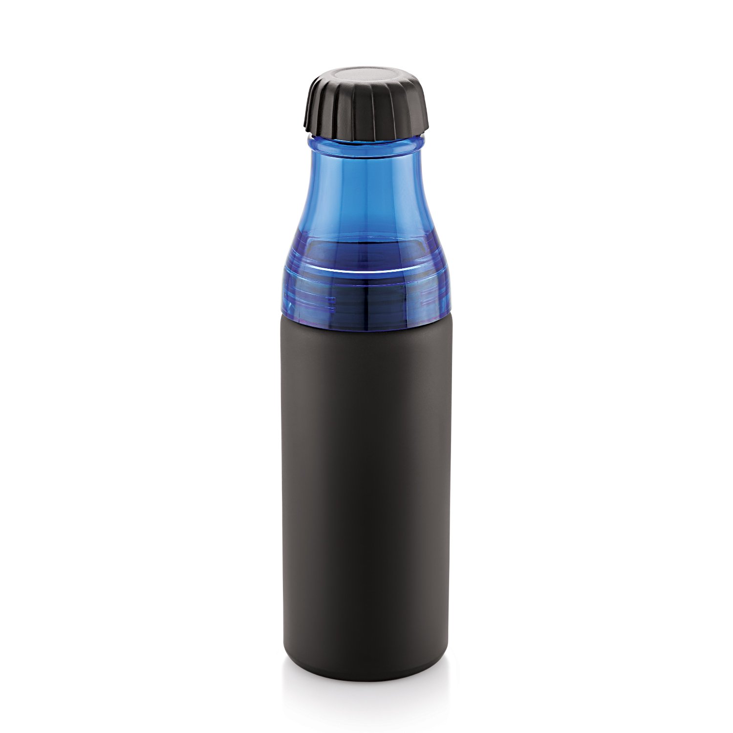 Buy beHome MWB-101 Aluminium Cola Water Bottle -750ML (Blue) Online at ...