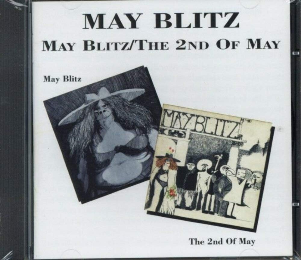 May Blitz / 2Nd Of May (Remastered): MAY BLITZ: Amazon.ca: Music