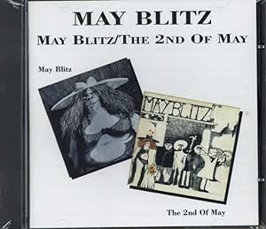 May Blitz / 2nd Of May: Amazon.co.uk: CDs & Vinyl