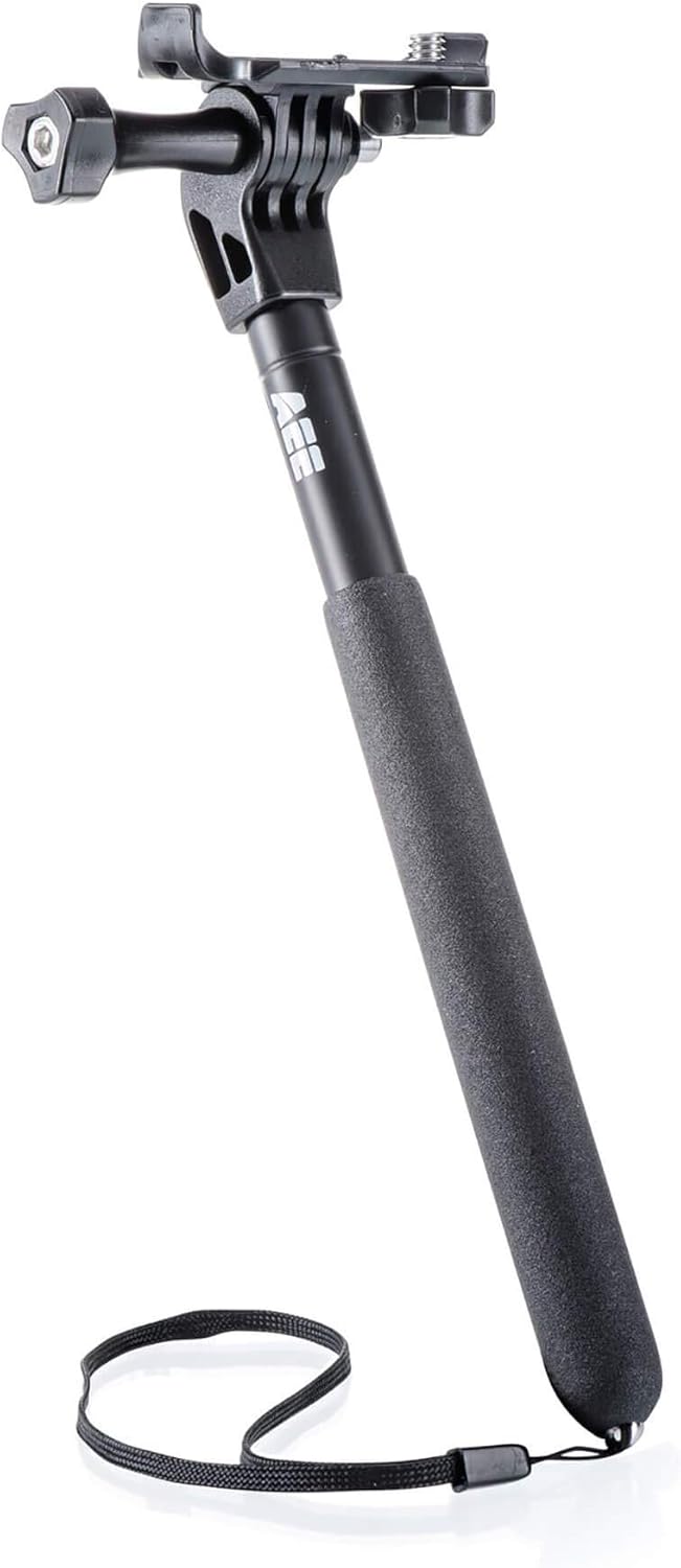 Perche Télescopique pour caméra, Fixation 3 Pattes : Amazon.fr: High-Tech