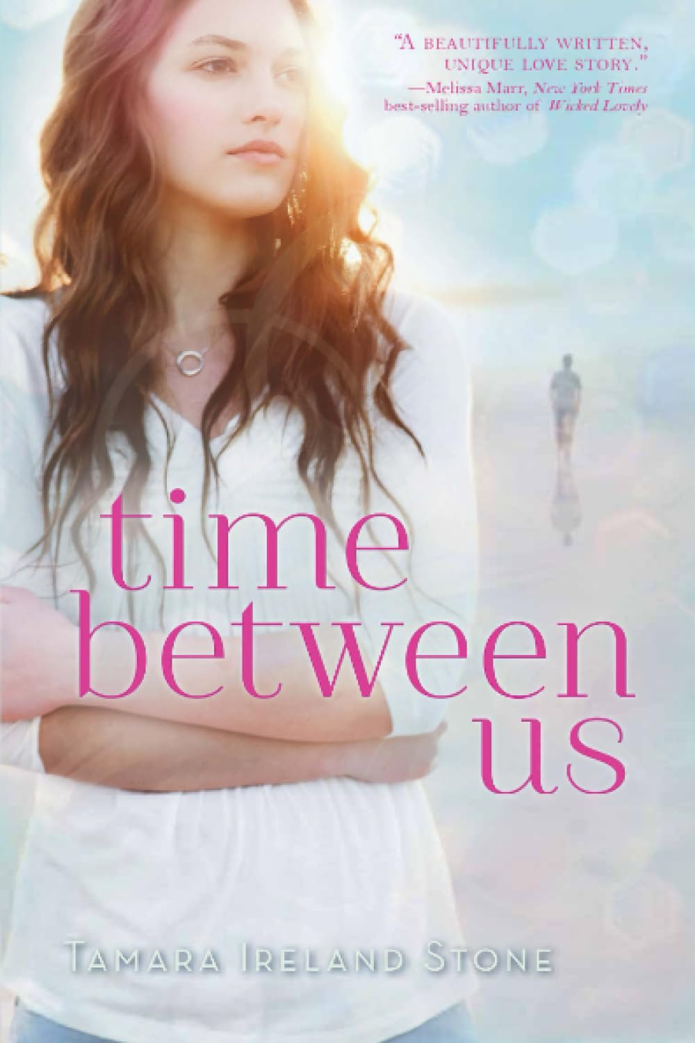 Amazon.com: Time Between Us: 9781423159773: Ireland Stone, Tamara: Books