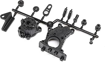 Amazon.com: Axial Dig Housing and Servo Adapters: LCXU, AXI232085 ...