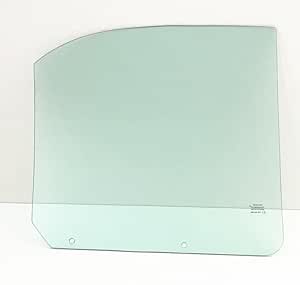 Amazon.com: Passenger Right Side Rear Door Window Door Glass Compatible ...