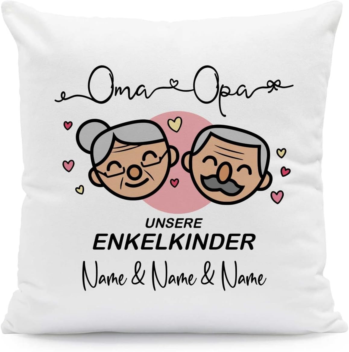 Rede Der Enkelkinder Fur Oma Zum Geburtstag