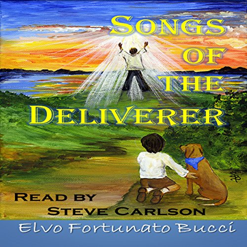 Amazon.com: Songs of the Deliverer: A Modern Day Story of Christ (Audible Audio Edition): Elvo ...