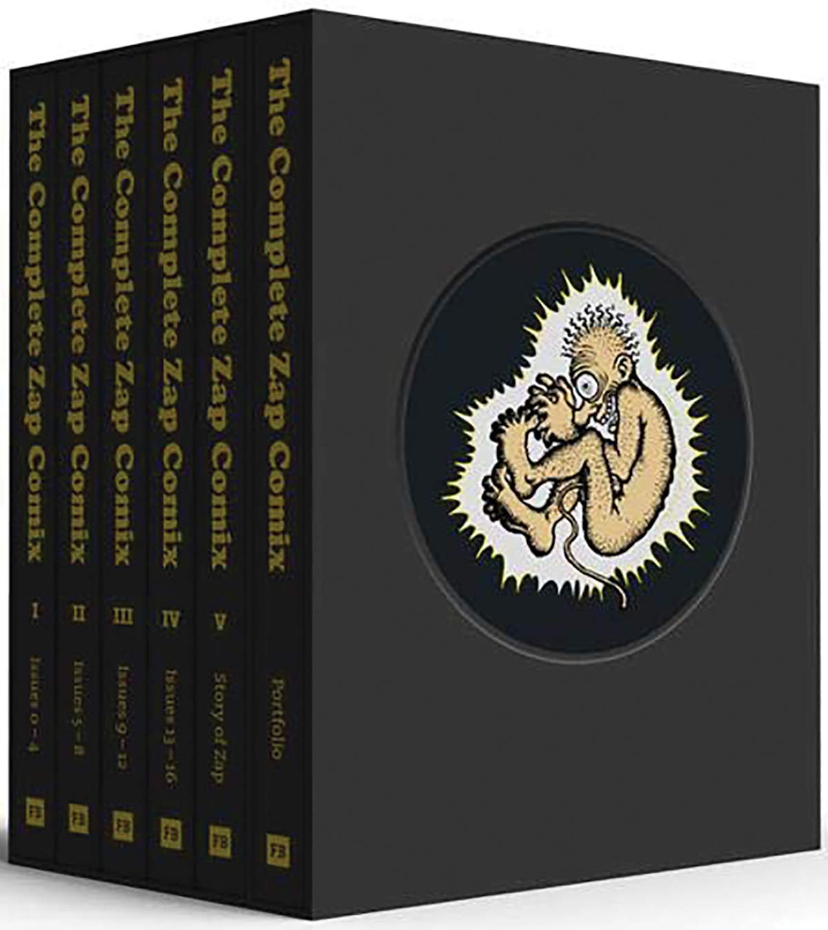 Amazon.com: The Complete ZAP Boxed Set: Special Signed Edition ...