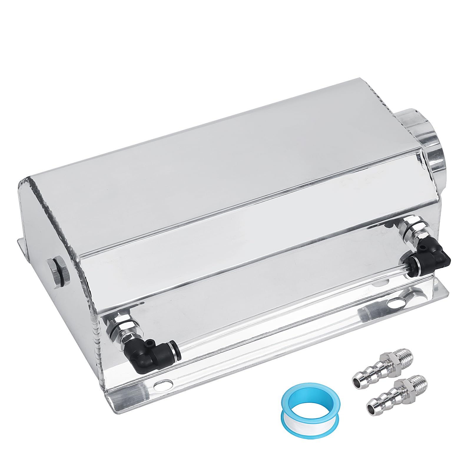 Coolant Reservoir Tank Buy RASTP Universal 1L Coolant Overflow Tank ...