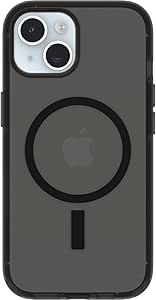 Amazon.com: OtterBox Symmetry Series Soft Touch for MagSafe for iPhone 15, iPhone 14 & iPhone 13 ...