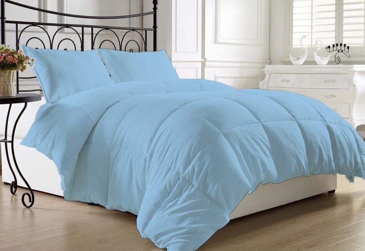 Amazon.com: RV Short Queen Comforter Set - 1000 Thread Count 8 Piece ...