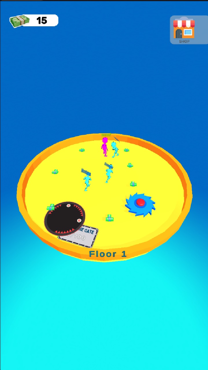Hole Survivor - Black Hole Game - App on Amazon Appstore