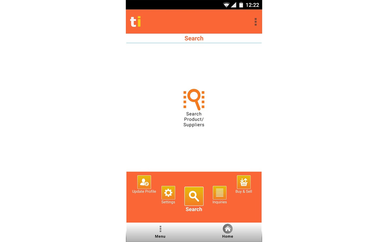 Tradeindia Android Apps - B2B Mobile App, B2B Android App & Online ...