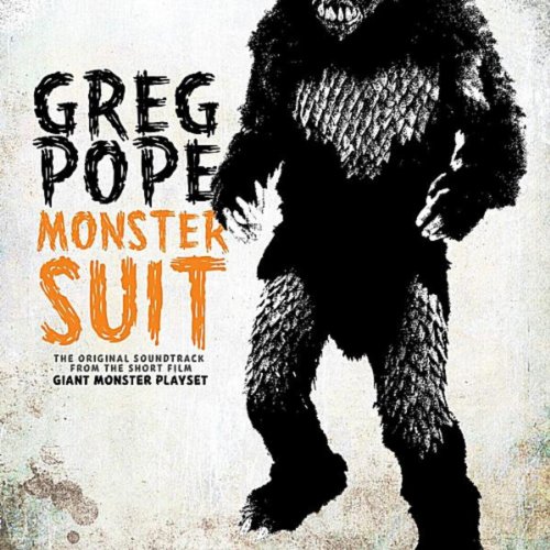 Amazon.com: Monster Suit (Original Soundtrack) : Greg Pope: Digital Music