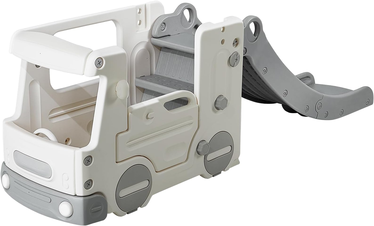 Amazon.com: VEVOR Toddler Slide, Kid Slide for Toddlers with Climbable ...