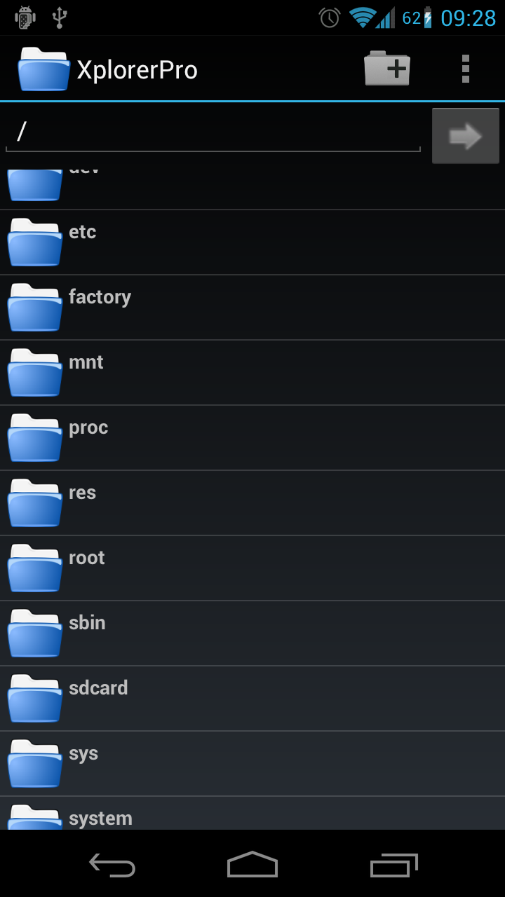 Xplorer - App on Amazon Appstore