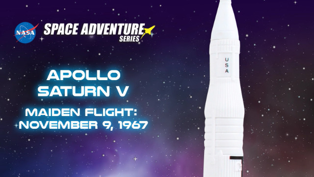 Daron Space Mission Rocket Series Playset - Space Shuttle 4 Rockets ...