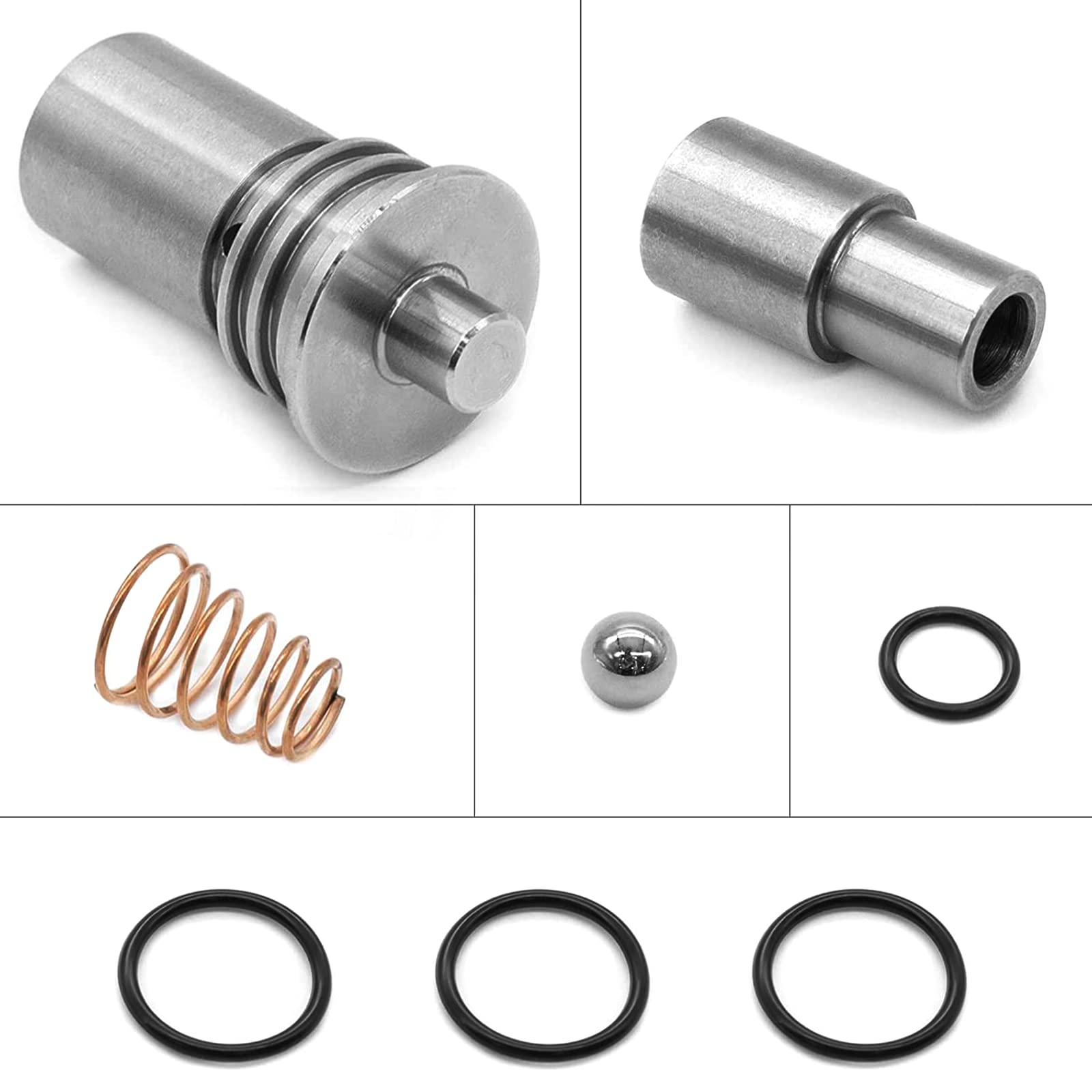 Snapklik.com : STL010 Transmission Cooling System Upgrade Kit Fit For ...