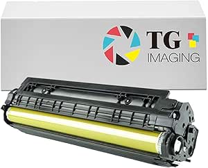 Amazon.com: TG Imaging Compatible CF453A Toner Cartridge Replacement ...