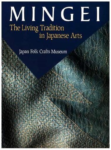 Mingei - The Living Tradition in Japanese Arts.: Amazon.co.uk: Sori ...