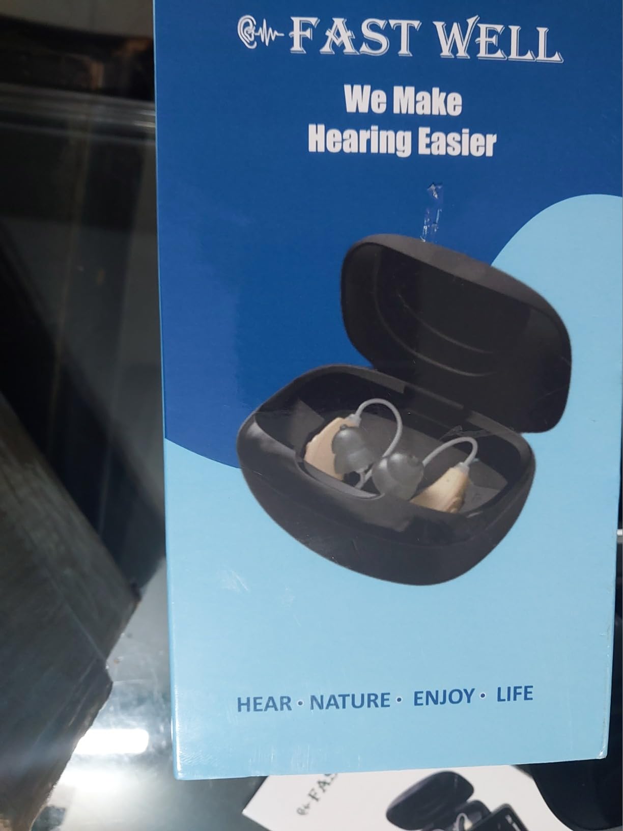 Fastwell Openfit 12 Channel Digital Advanced Rechargeable With Magnetic ...