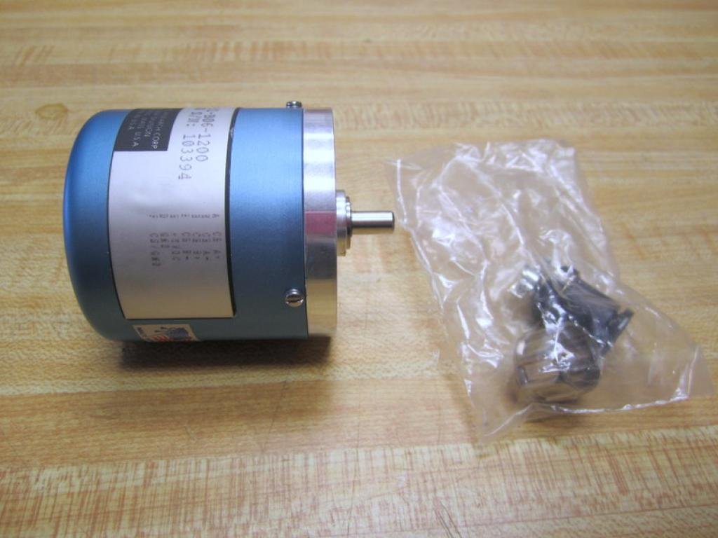 Dynamics Research 23B-31-B06-1200 Rotary Encoder DRC: Amazon.com ...
