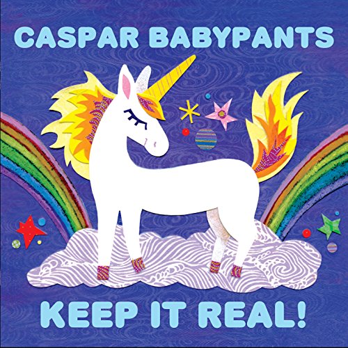 Play Keep It Real! by Caspar Babypants on Amazon Music