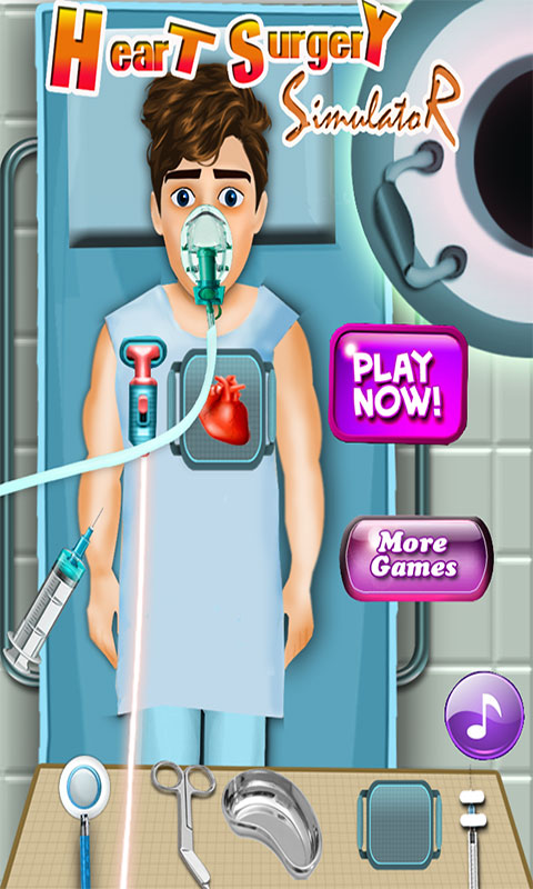 Heart Surgery Simulator Game:Amazon.com:Appstore for Android