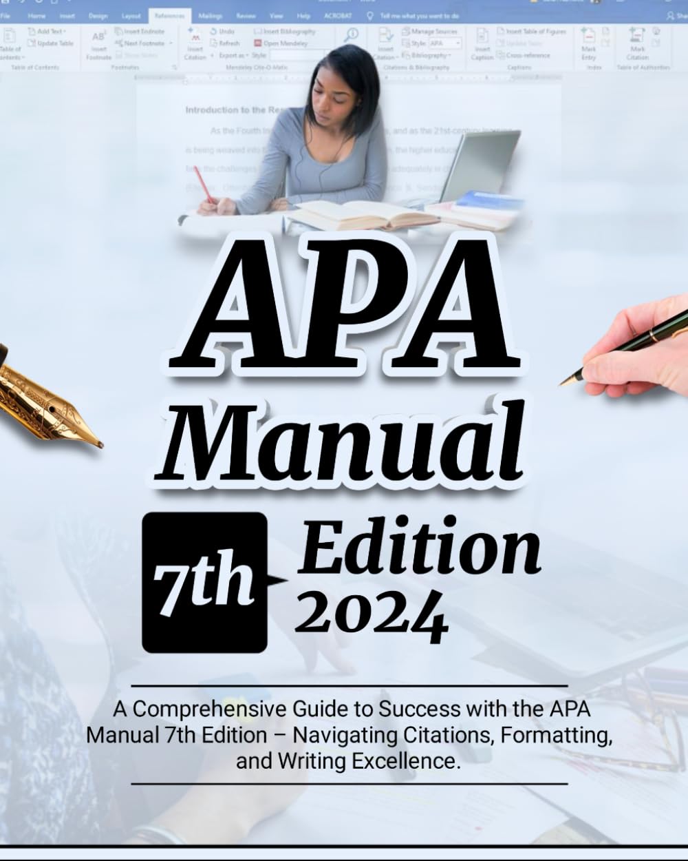 Snapklik.com : APA Manual 7th Edition: A Comprehensive Guide To Success
