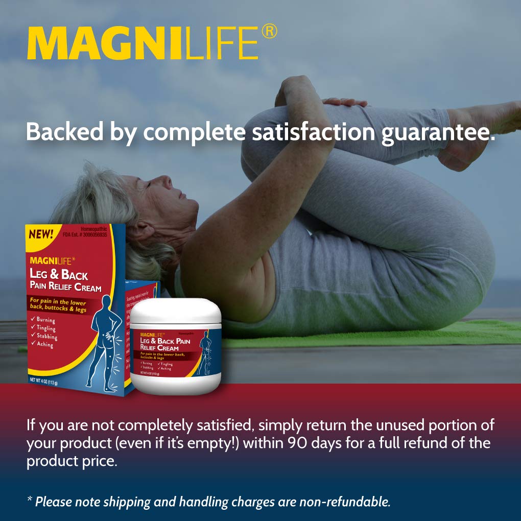 MagniLife Leg & Back Pain Rel...B01N7EB8Y6 | Encarguelo.com
