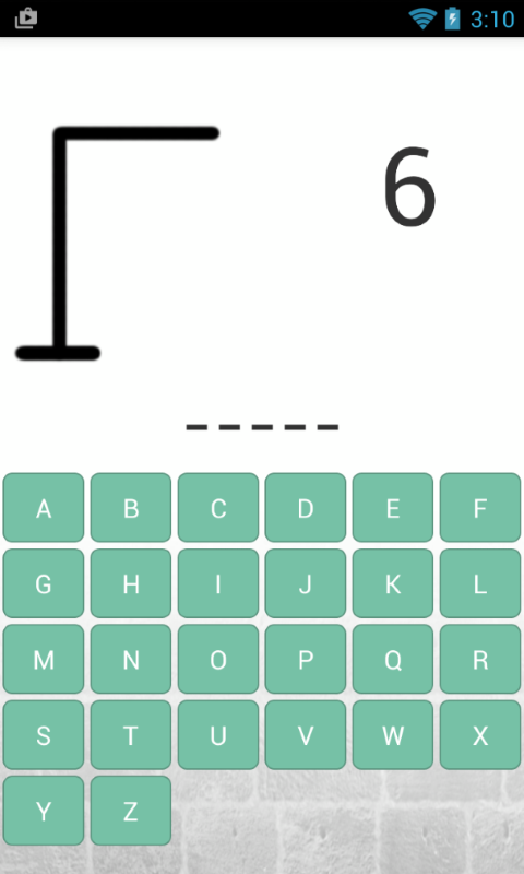 Hangman Classic Free - App on Amazon Appstore