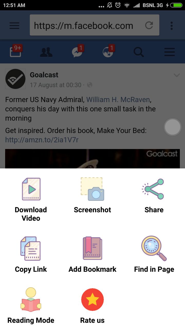 Panda Browser : A Fast and Powerful Browser - App on Amazon Appstore