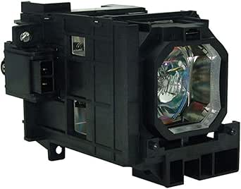 Amazon.com: GOLDENRIVER NP06LP Original OEM Bulb Inside with Housing ...