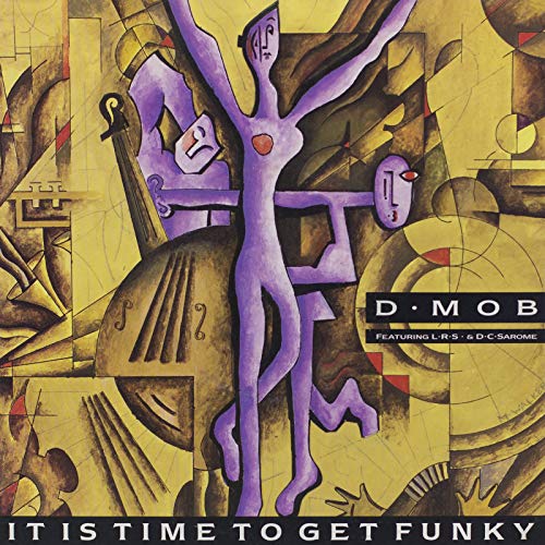 Amazon.com: It Is Time to Get Funky : D-Mob: Digital Music
