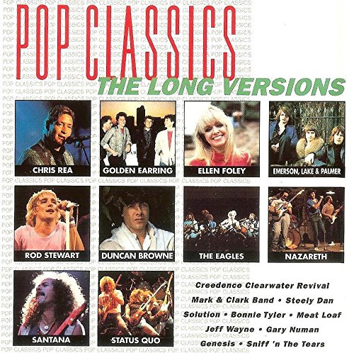 Pop Classics - The Long Versions - Amazon.com Music
