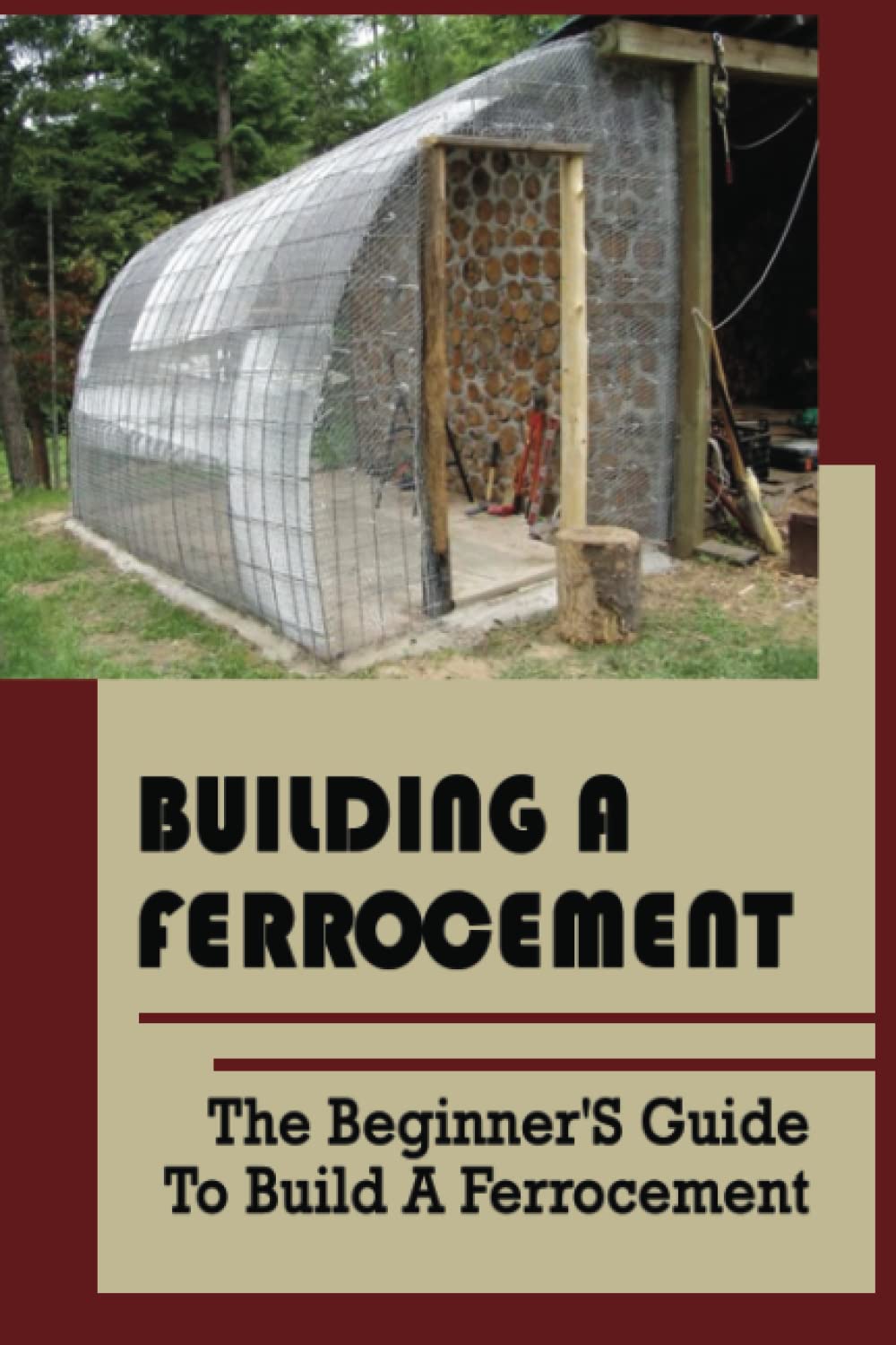Ferrocement Shelter