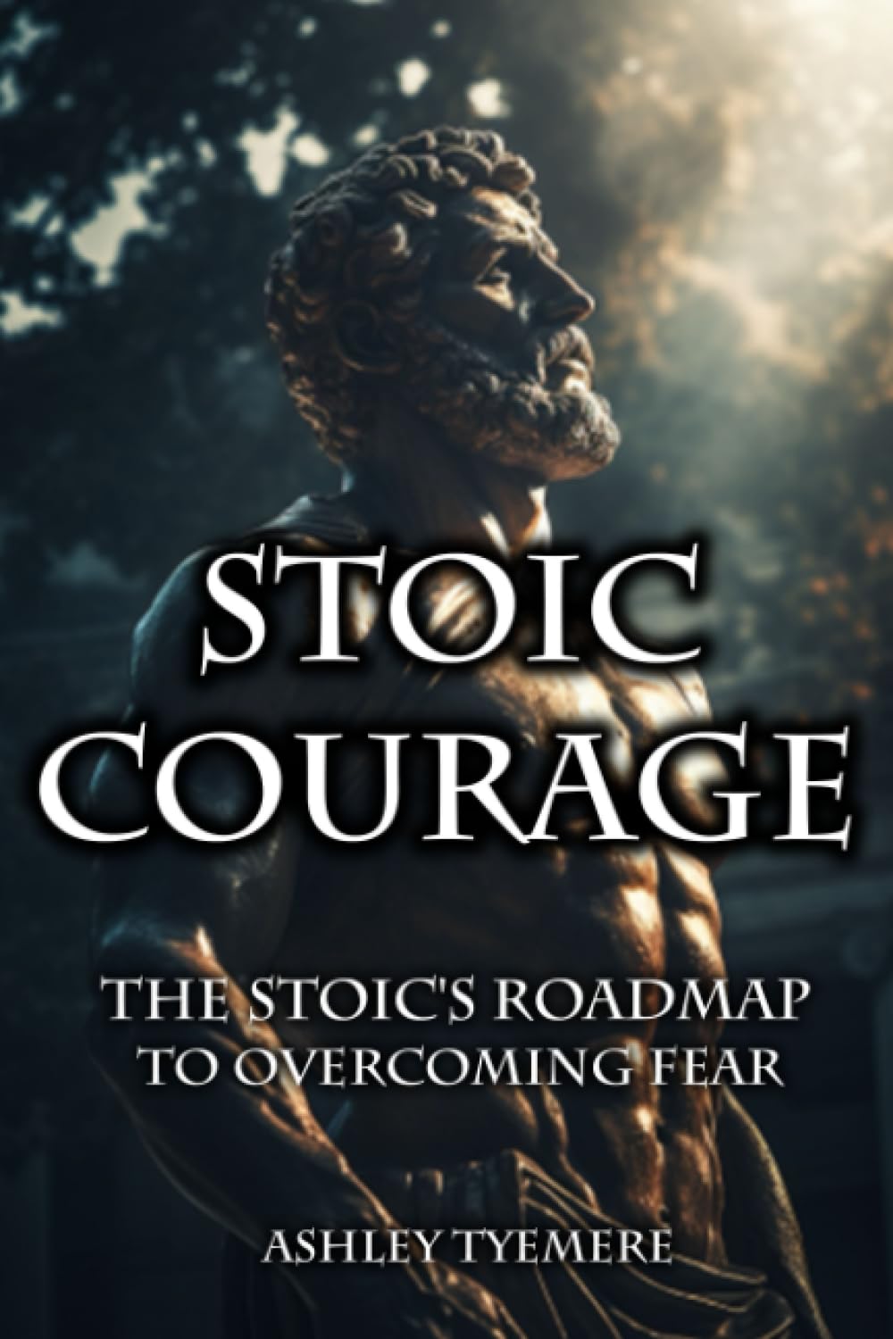 Stoic Courage: The Stoic's Roadmap to Overcoming Fear: Tyemere, Mr ...