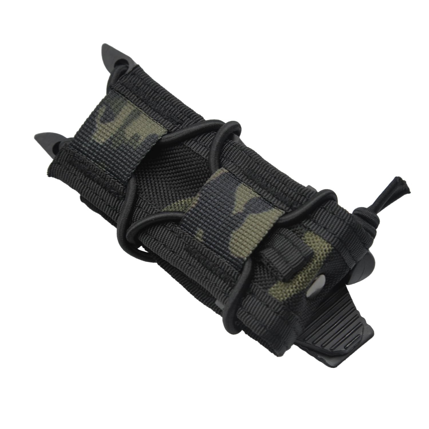 Snapklik.com : Disratw Mag Pouch 9mm Magazine Pouch Adjustable ...