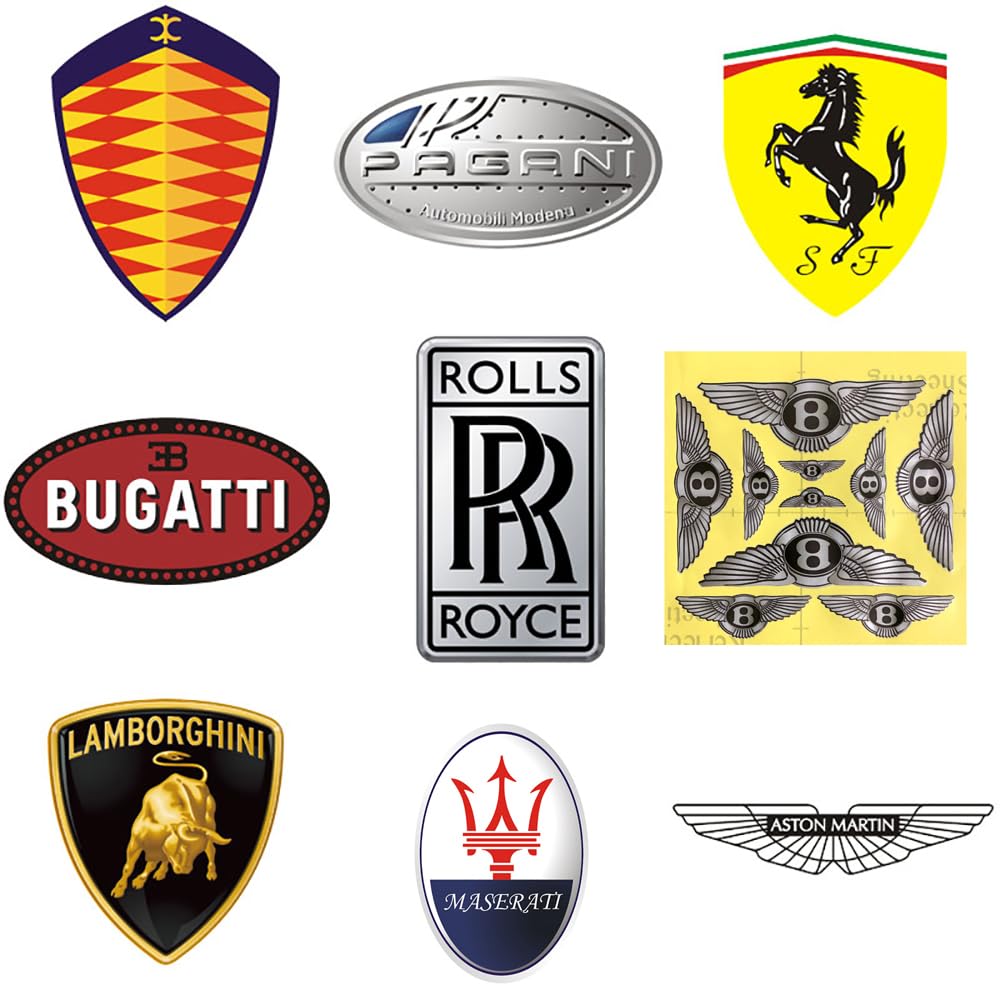 Logotipo De Pagani Zonda