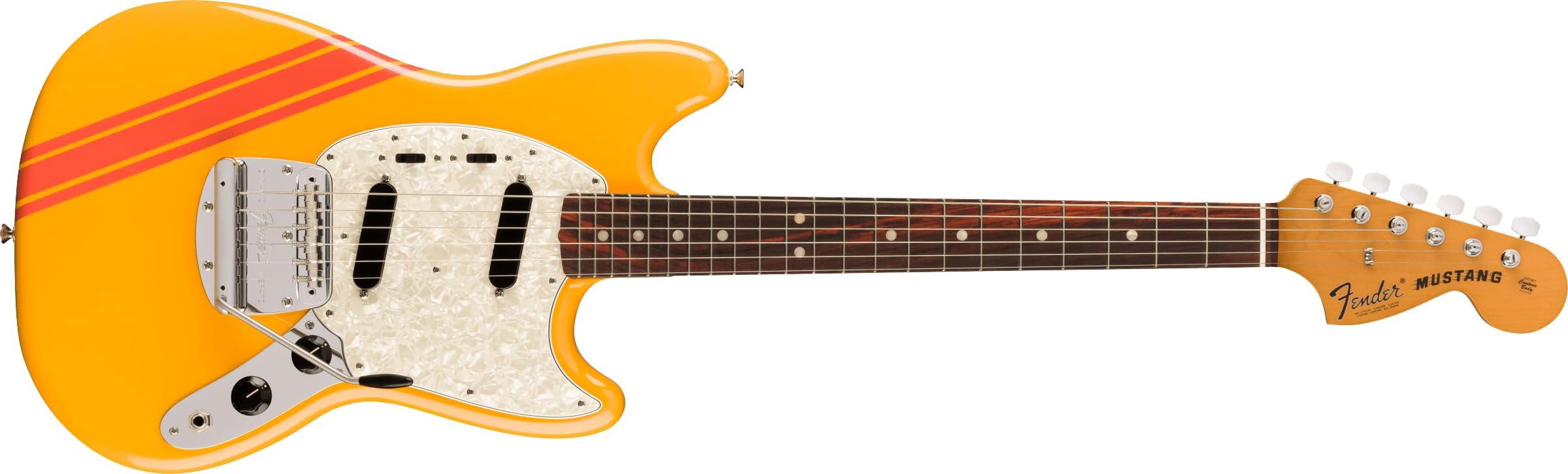 Amazon.com: Fender Vintera II 70s Mustang : Musical Instruments