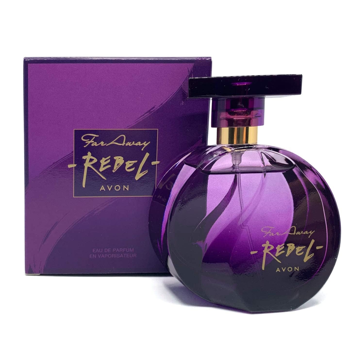 Amazon.com : AVON LIMITED-EDITION Far Away Gold Eau de Parfum Spray ...