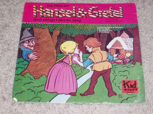 The Story of Hansel & Gretel and Songs I Like to Sing - Amazon.com Music